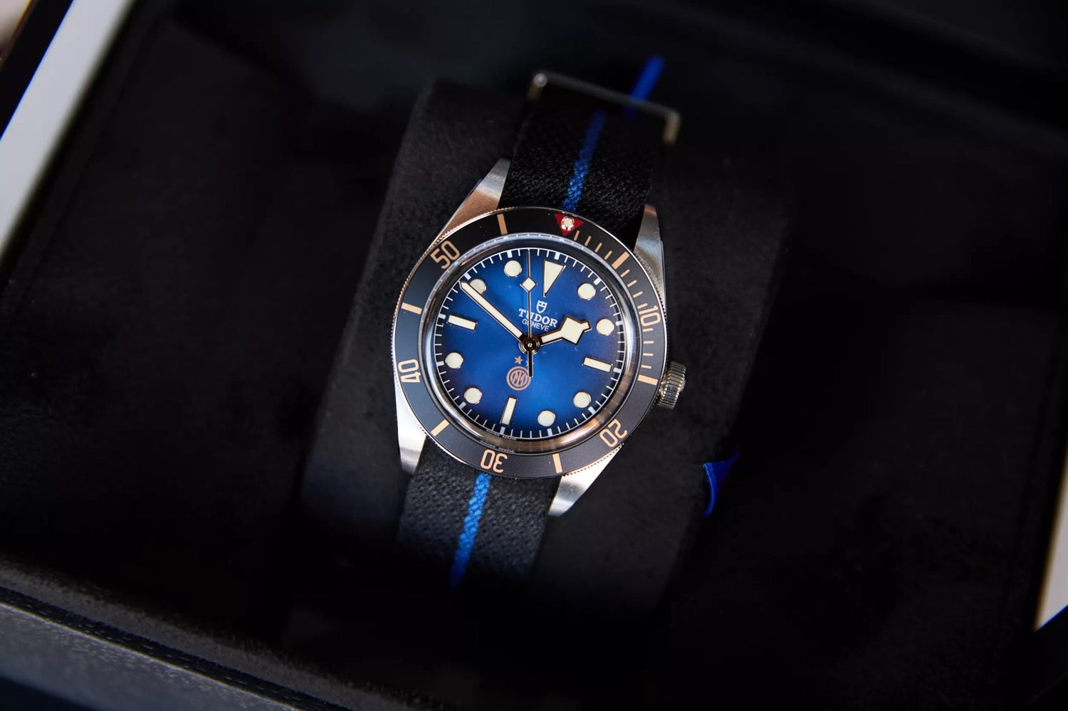 Gear Up: The Ultimate F1 Drivers' Watches for the 2024 Season – MGB WATCHES