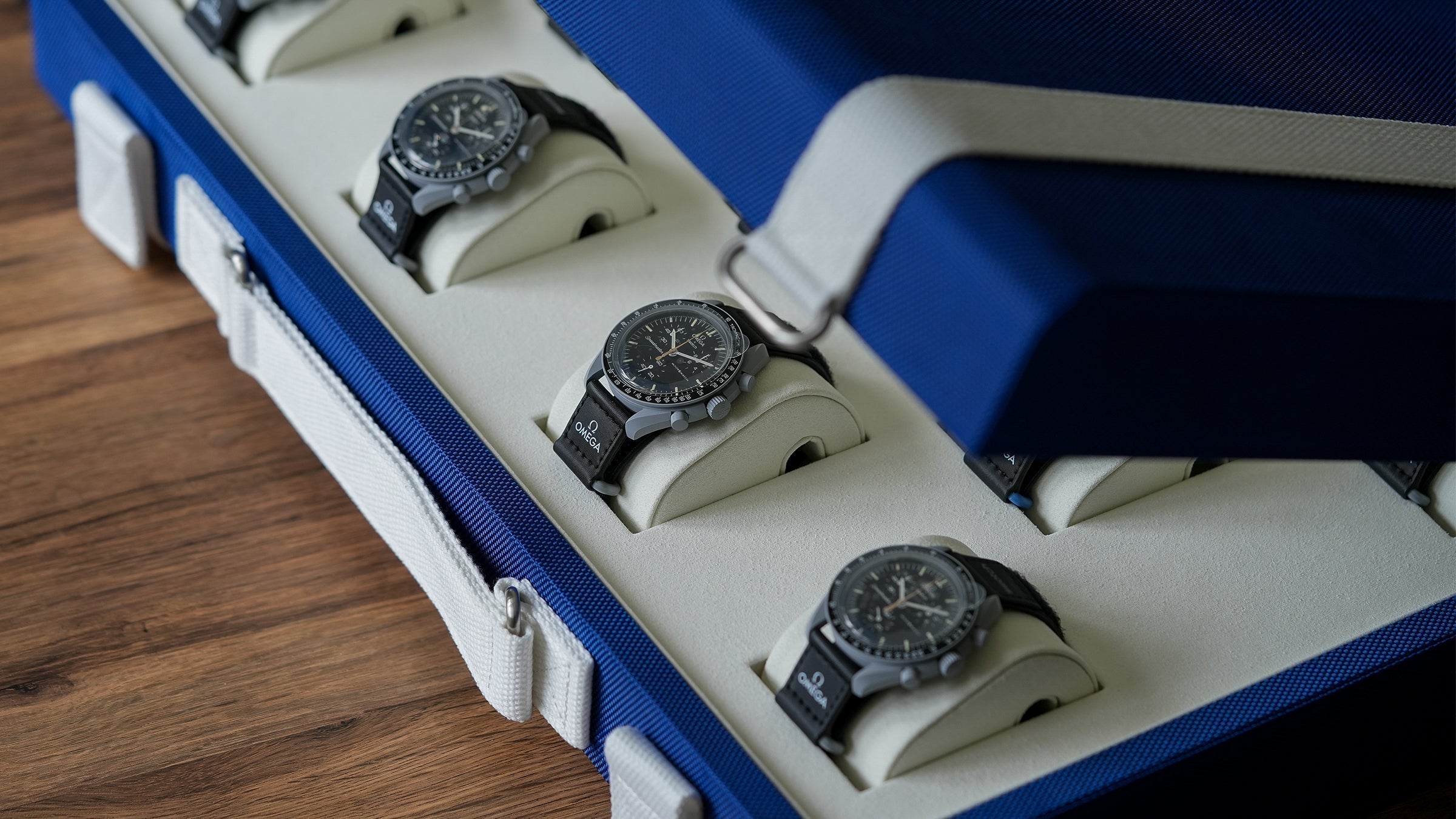 Best Display and Storage Options for the MoonSwatch Collection – MGB ...