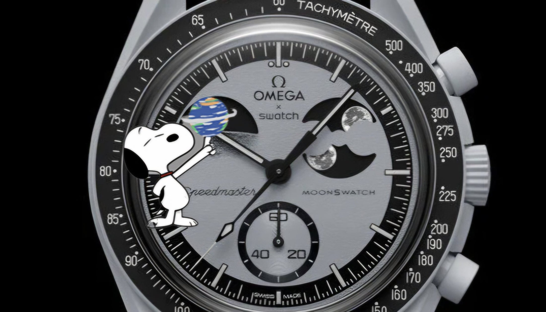 Another Snoopy MoonSwatch? Swatch Teases New Drop for April 2025 – MGB WATCHES