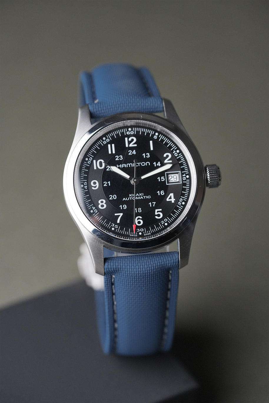 Hamilton Watch Straps | Khaki Field, Jazzmaster & Murph | MGB – MGB WATCHES