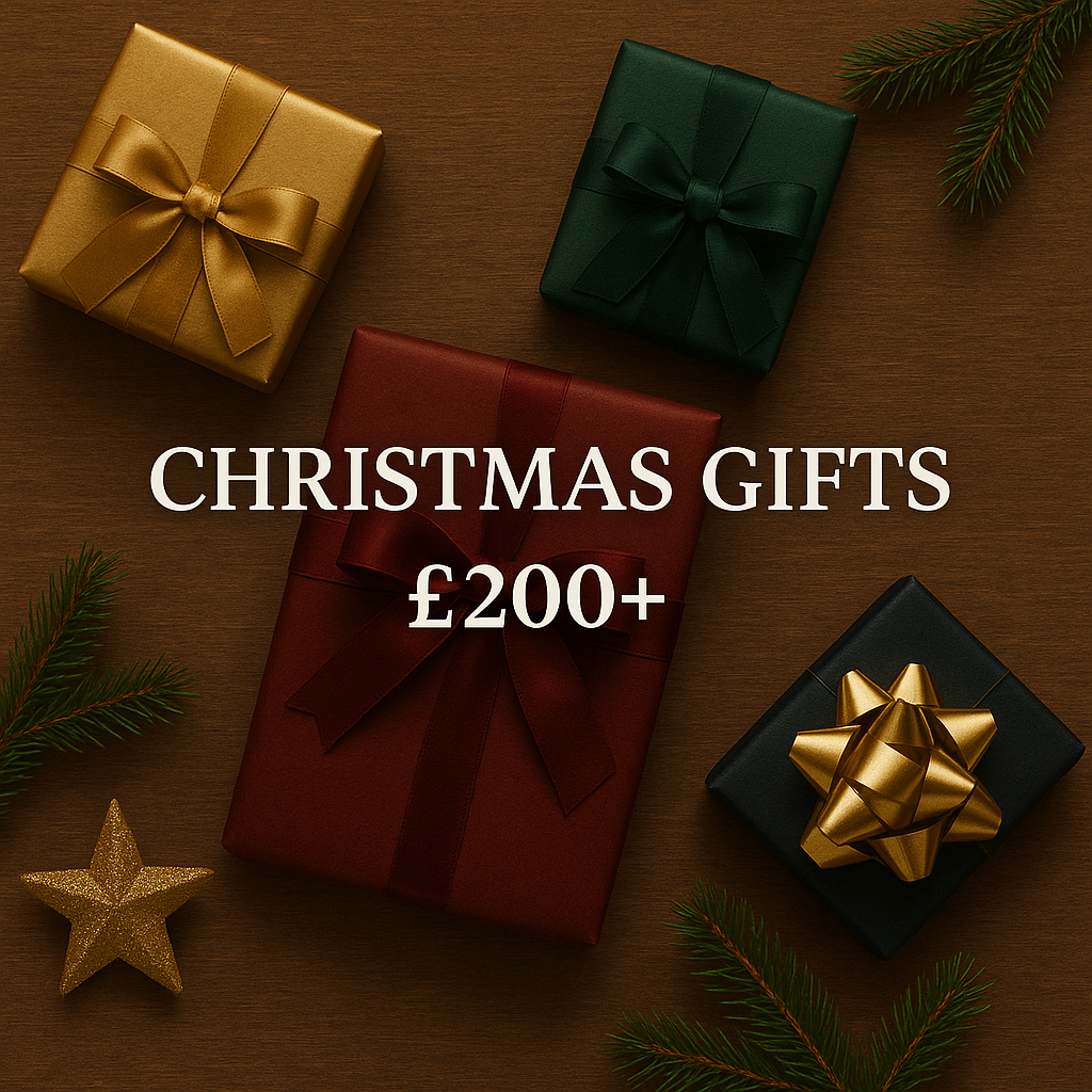 Luxury Christmas Gifts £200+ 2025 | Luxury Watch Gifts – MGB WATCHES