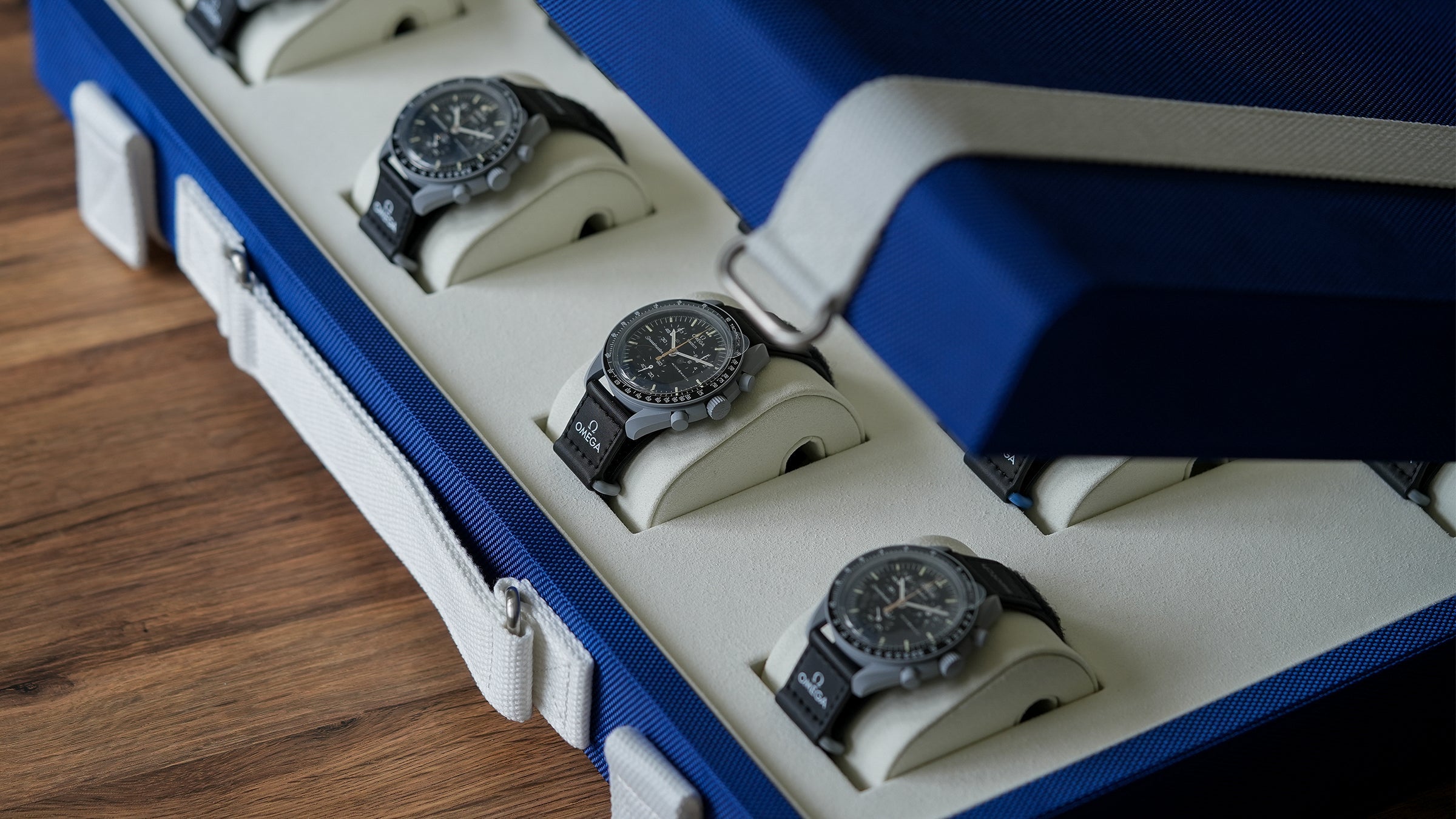 Watch Storage & Display Cases – MGB WATCHES