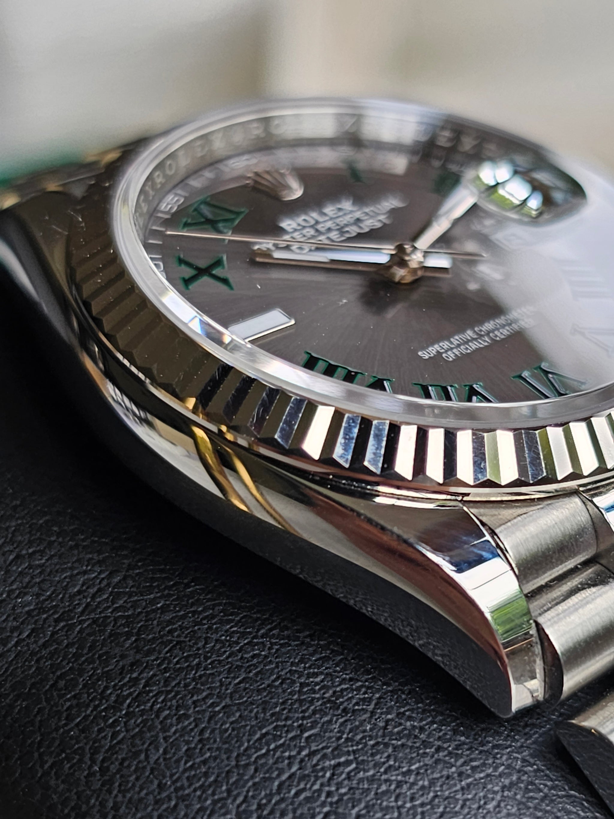 Rolex: Wimbledon Edition – MGB WATCHES