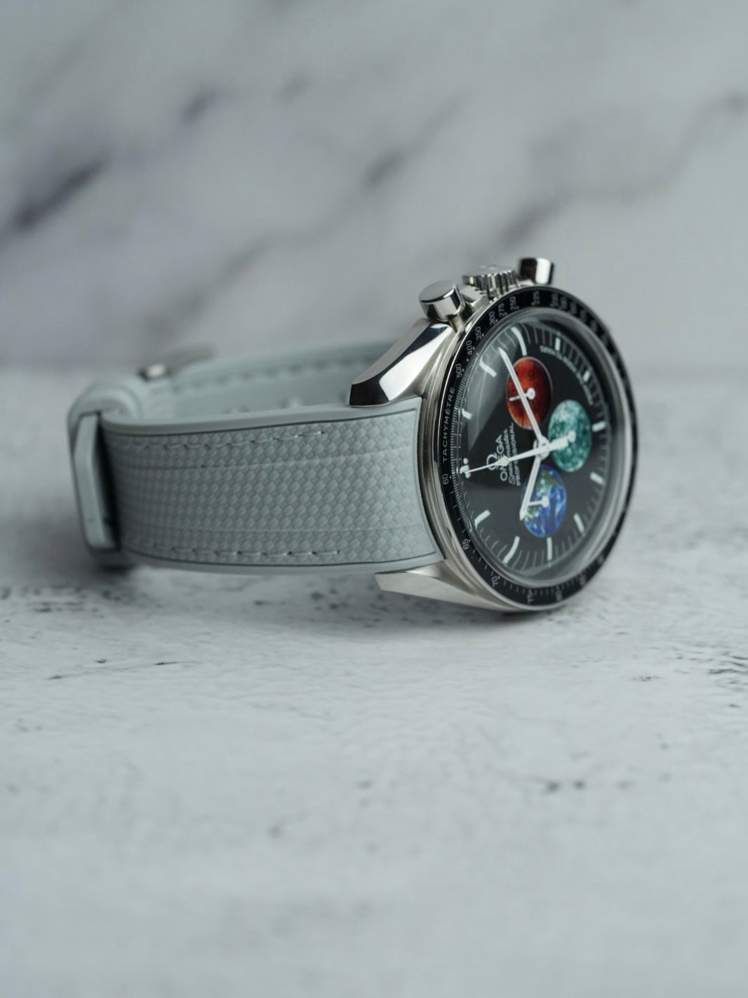 Omega Speedmaster Straps | Leather, Rubber & NATO | MGB Watches – Page ...