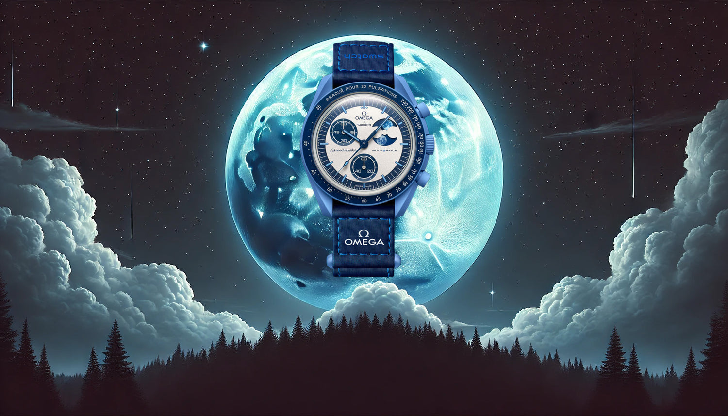 The Ultimate Guide: Snoopy MoonSwatch Black & White Editions – MGB WATCHES