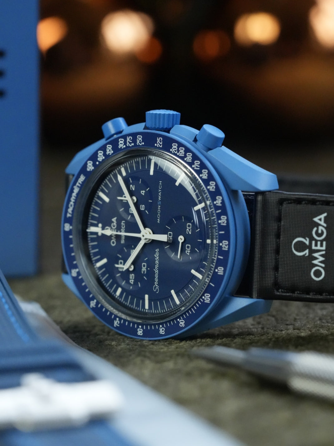 Complete MoonSwatch Guide: The MoonSwatch Timeline – MGB WATCHES