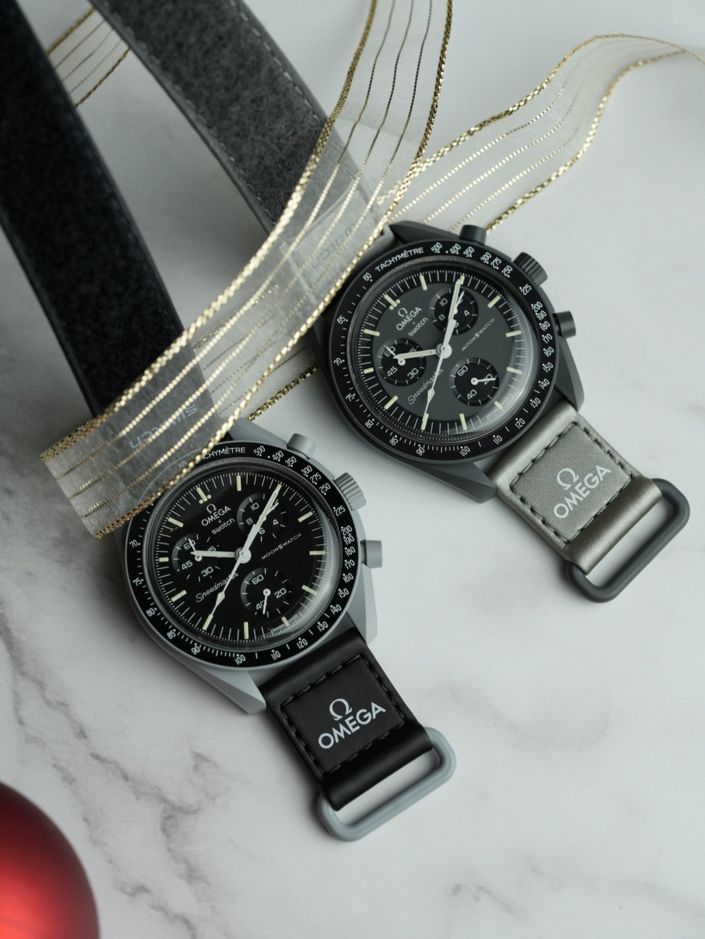Mission To Moon & Mercury Gift Set – MGB WATCHES