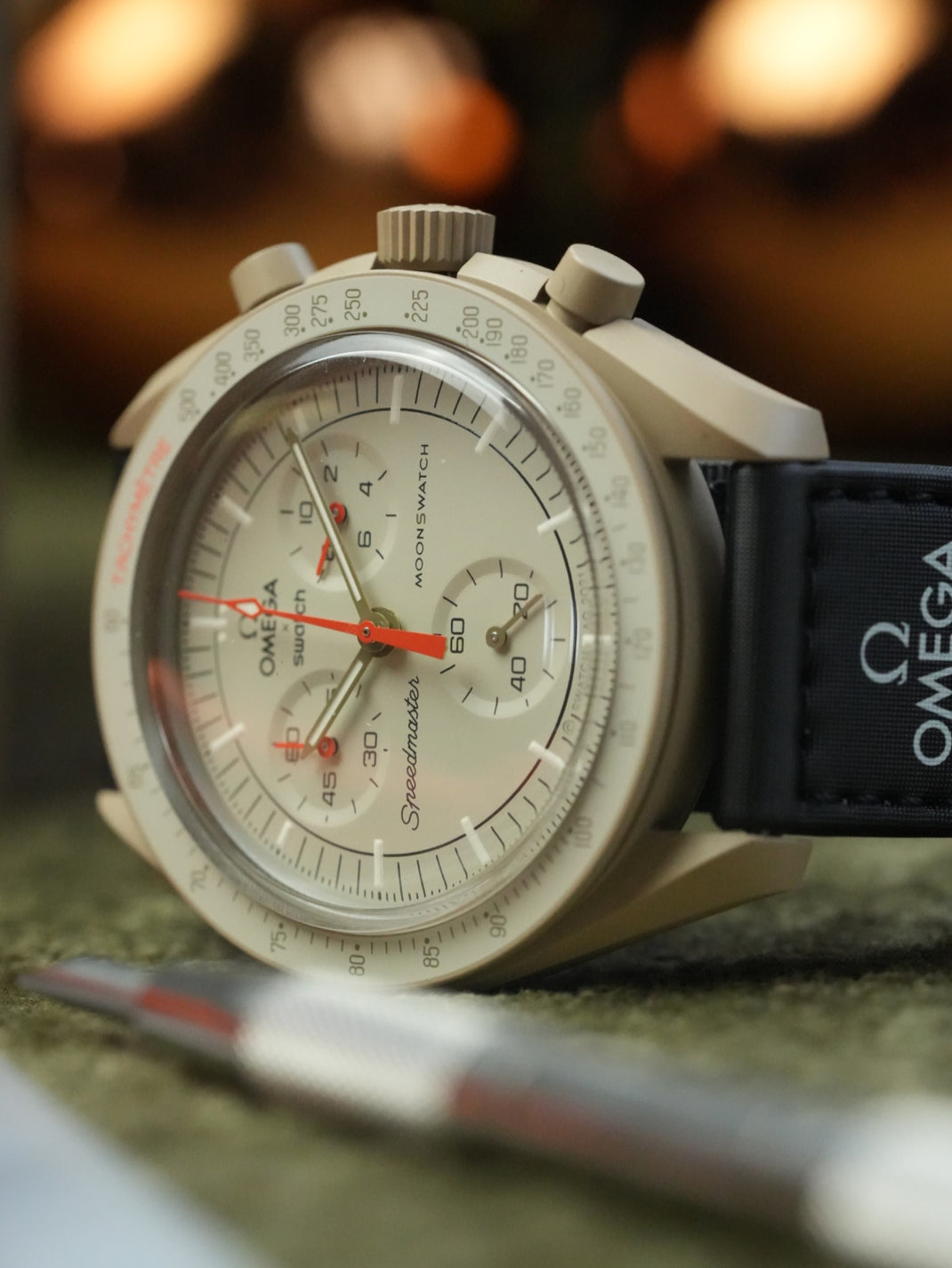 Complete MoonSwatch Guide: The MoonSwatch Timeline – MGB WATCHES