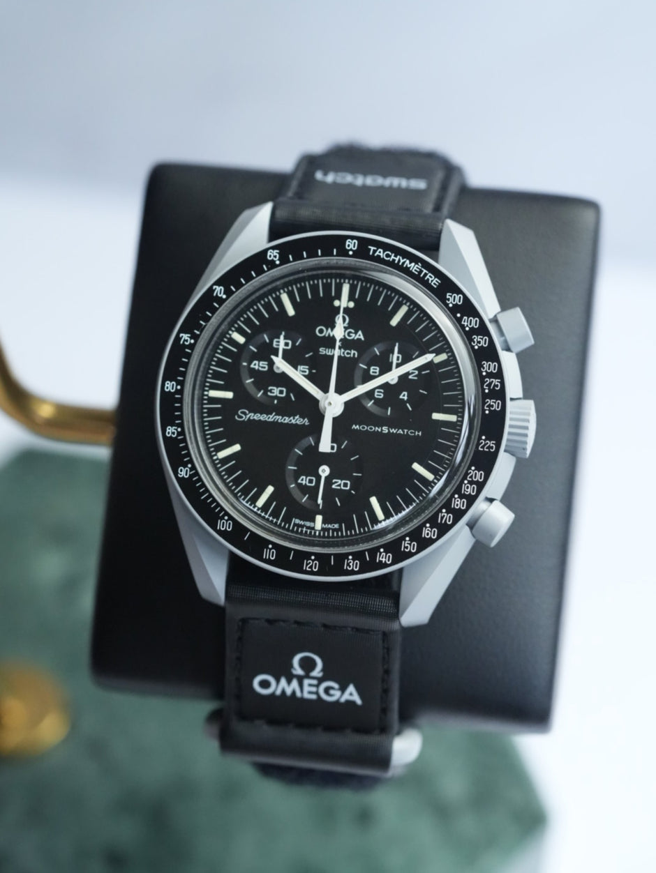 Swatch x Omega MoonSwatch – MGB WATCHES