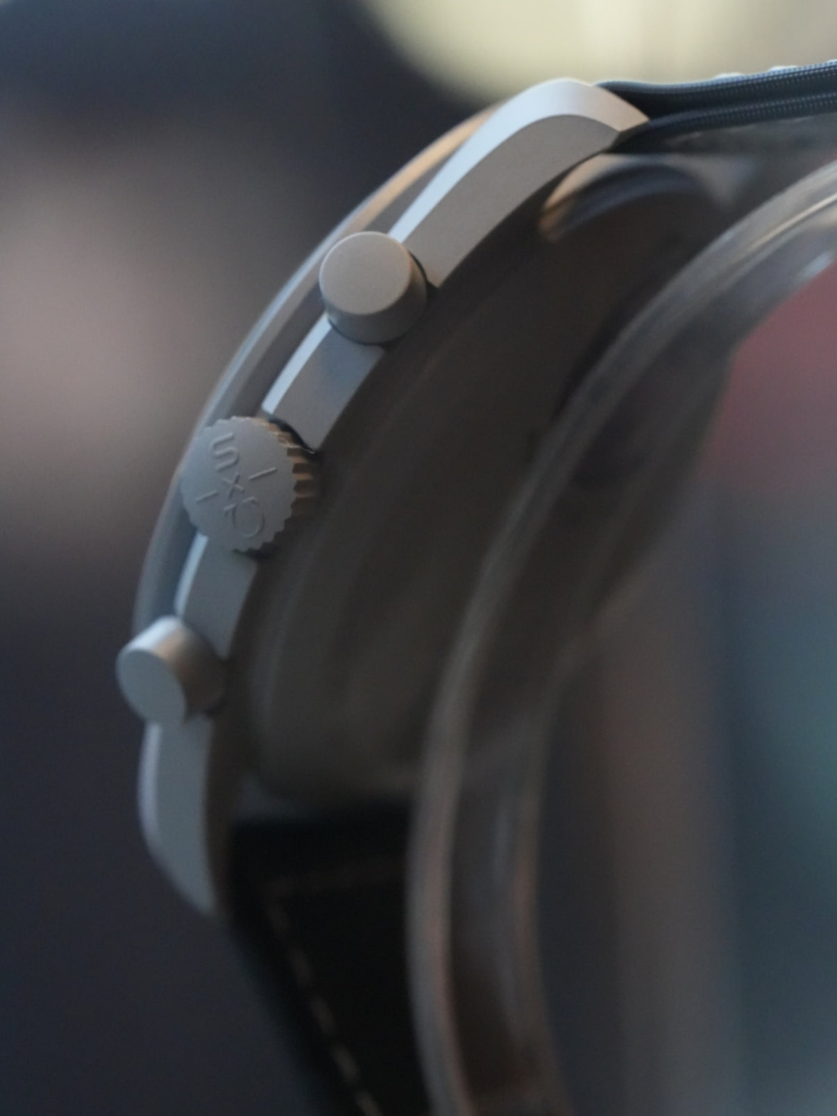 Swatch x OMEGA MoonSwatch Collection: Mission To EarthPhase SO33M700 ...