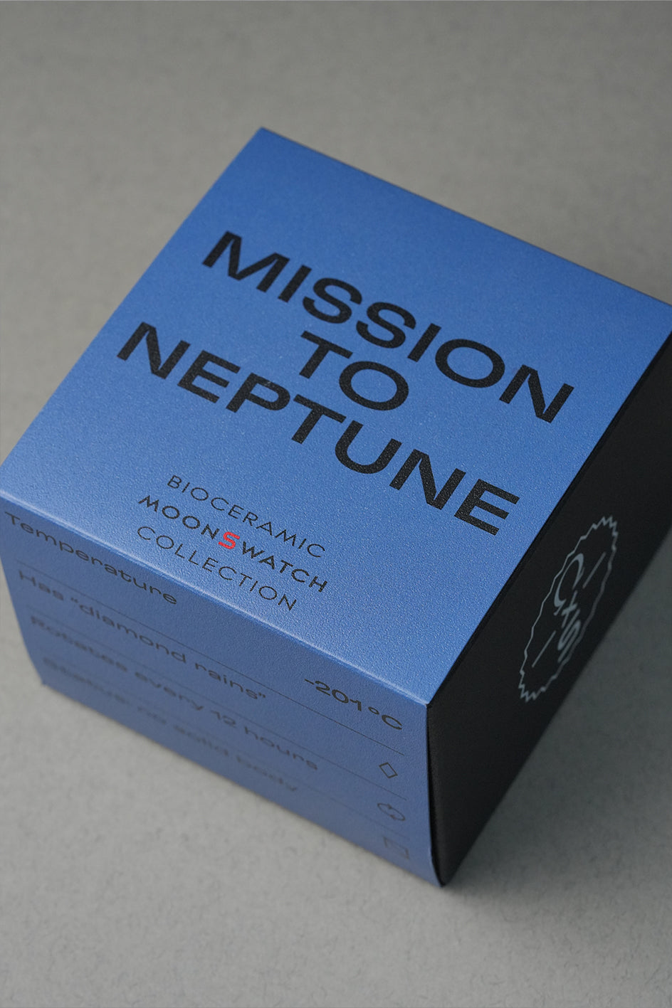 Swatch x OMEGA MoonSwatch Collection: Mission to Neptune – MGB WATCHES