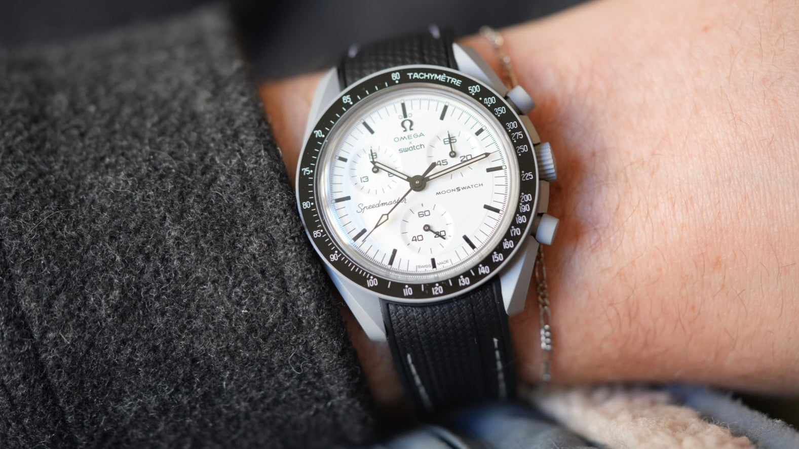 Swatch x Omega MoonSwatch – MGB WATCHES