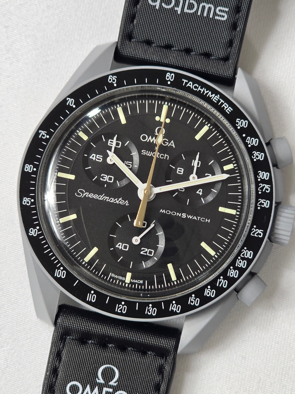 Complete MoonSwatch Guide: The MoonSwatch Timeline – MGB WATCHES