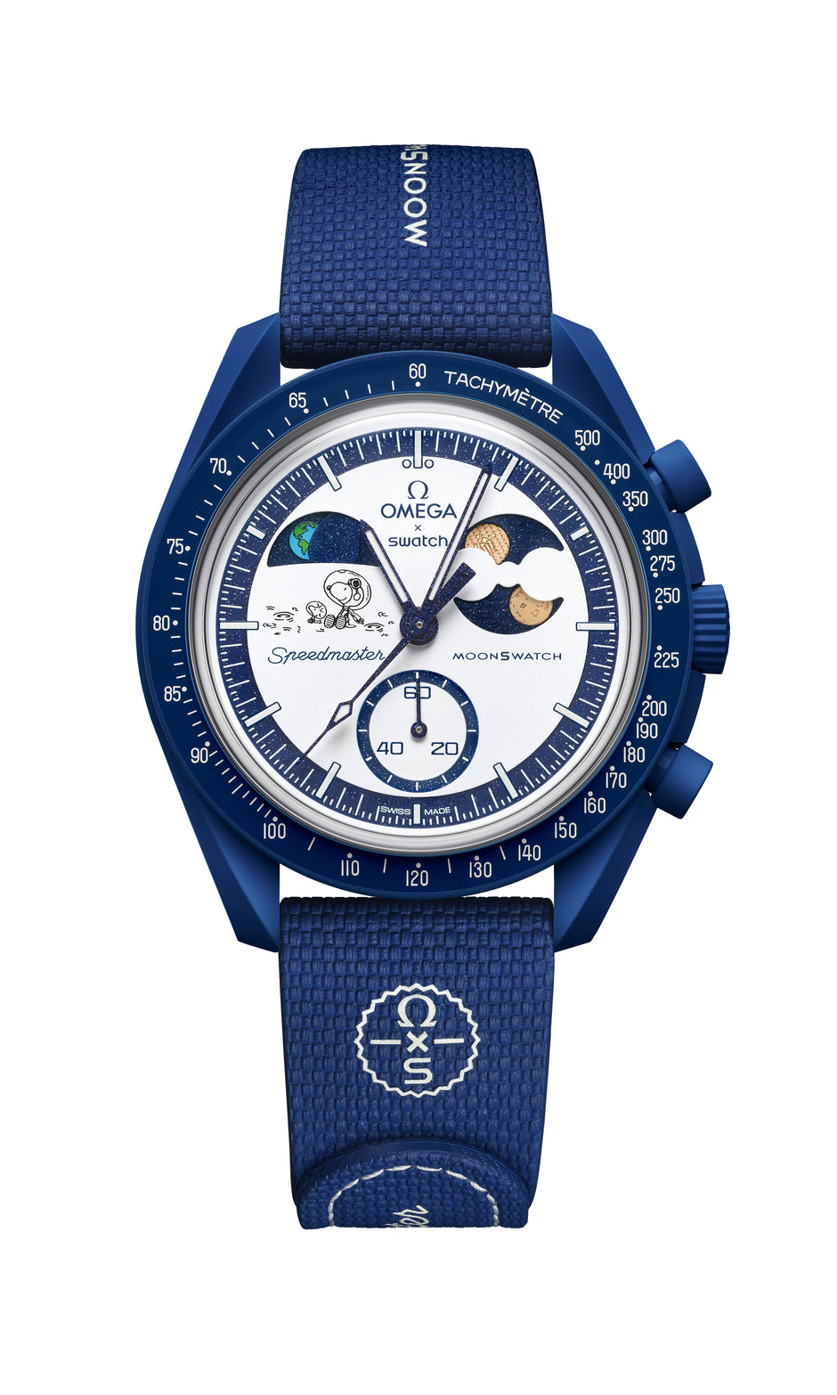 The Ultimate Guide: Snoopy MoonSwatch Black & White Editions – MGB WATCHES